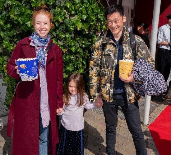 Thomas Hwan fra Den som dræber: Her er hans kendte kæreste | BILLED-BLADET