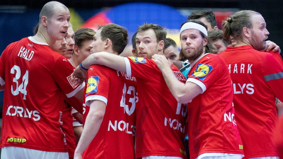 De danske VM-stjerner bor ikke alene: Her er deres værelseskammerater ...