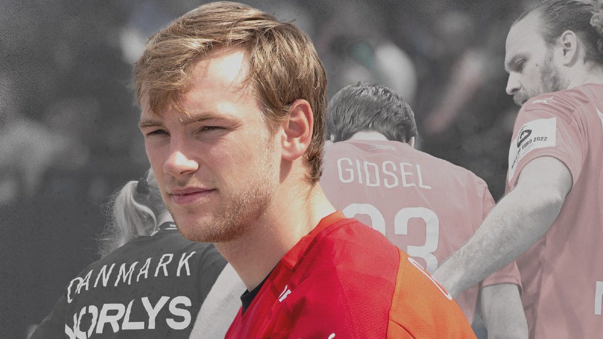 Mathias Gidsel og hans mor fortæller om svær tid, der endte med at ændre hans liv for altid ...