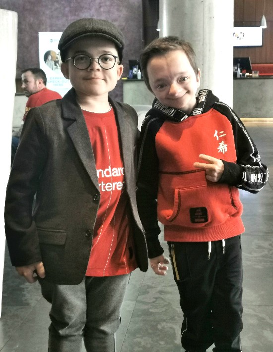 Derfor bliver Hjalte fra De sjældne danskere ikke genkendt | BILLED-BLADET