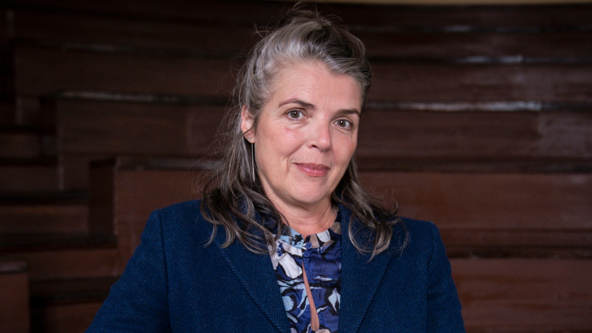 Hvorfor dukkede han op der? Kim Bodnia var pludselig på rød løber i ...