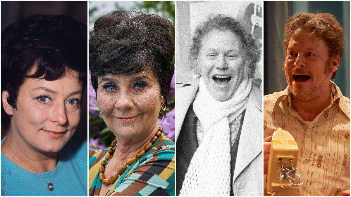 Blev Ulla-Berit fra Dansegarderoben fyret fra Den Gyldne Pil i ...