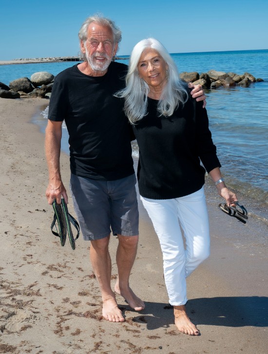 Gun-Britts mand synes noget var anderledes: Det var første tegn på ...