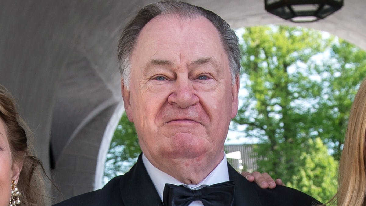 Sendte blomster til begravelsen: Tidligere amerikansk præsident med ...