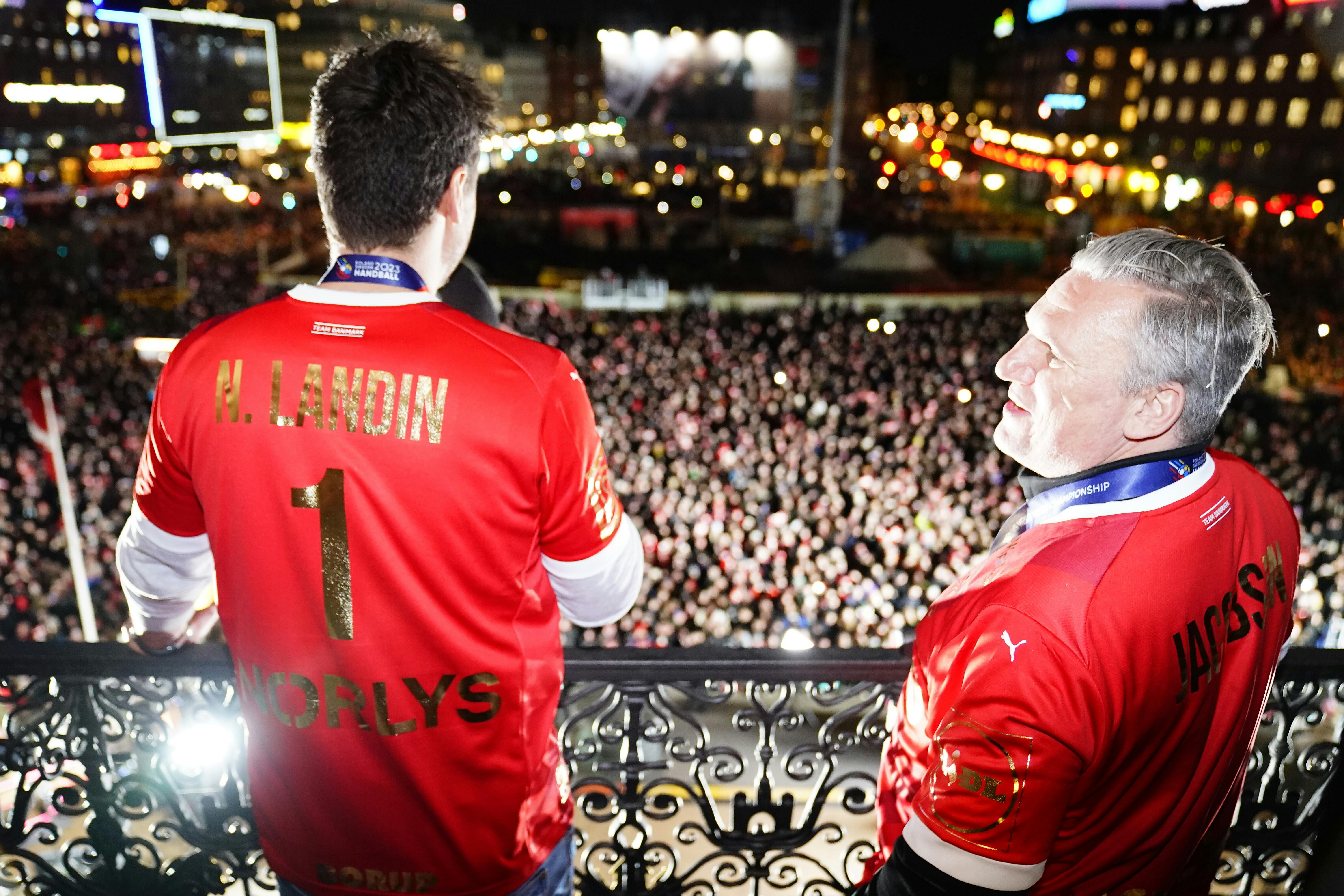 Mathias Gidsel har privat fejring i vente, men han er slet ikke klar | BILLED-BLADET