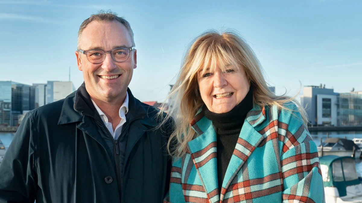 Helt særlig hyldest: Café opkaldt efter Ulla Terkelsen | BILLED-BLADET