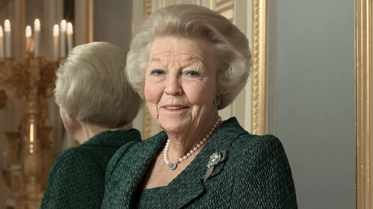 Prinsesse Beatrix fylder 85 år: Se de nye fødselsdagsbilleder med søn ...