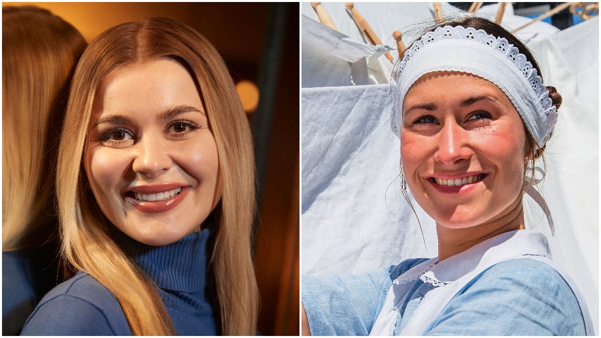 Emmelie de Forest: Så tæt var hun på at spille Fie i Badehotellet | BILLED-BLADET