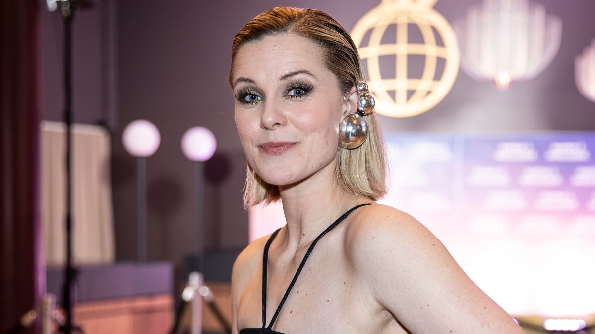 Stod frem med nyhed om kæreste, men nu afviser Sofie Torp | BILLED-BLADET