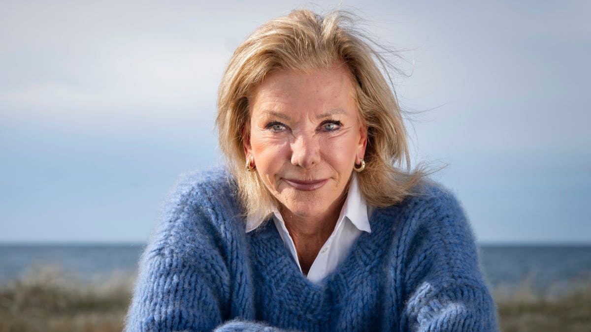 Trist nyt fra Dorthe Kollo: Det bliver nok sidste gang | BILLED-BLADET