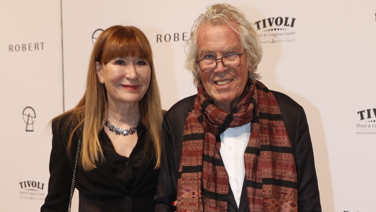 Jørgen Leth kæmper med rygproblemer: Skal opereres | BILLED-BLADET