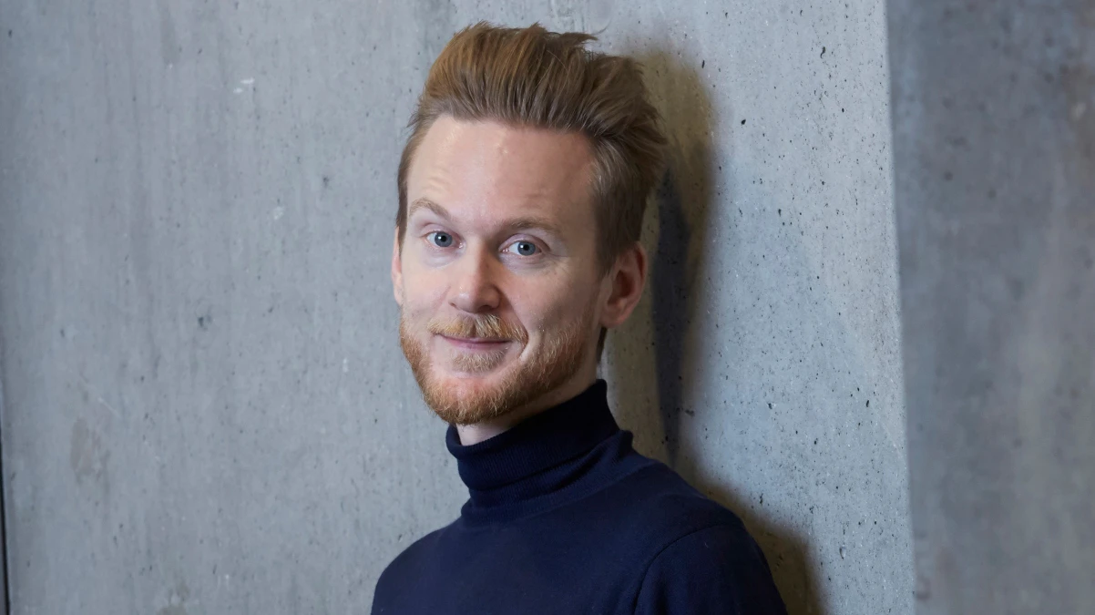 Vidste du det? Det hedder Huxi Bach i virkeligheden | BILLED-BLADET