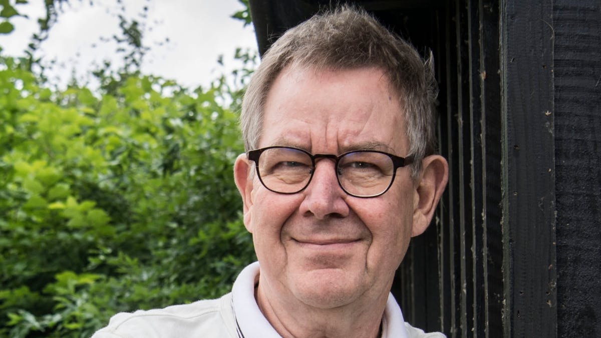 Snart 80-årige Poul Nyrup Rasmussen er i fuld vigør: Her er ...