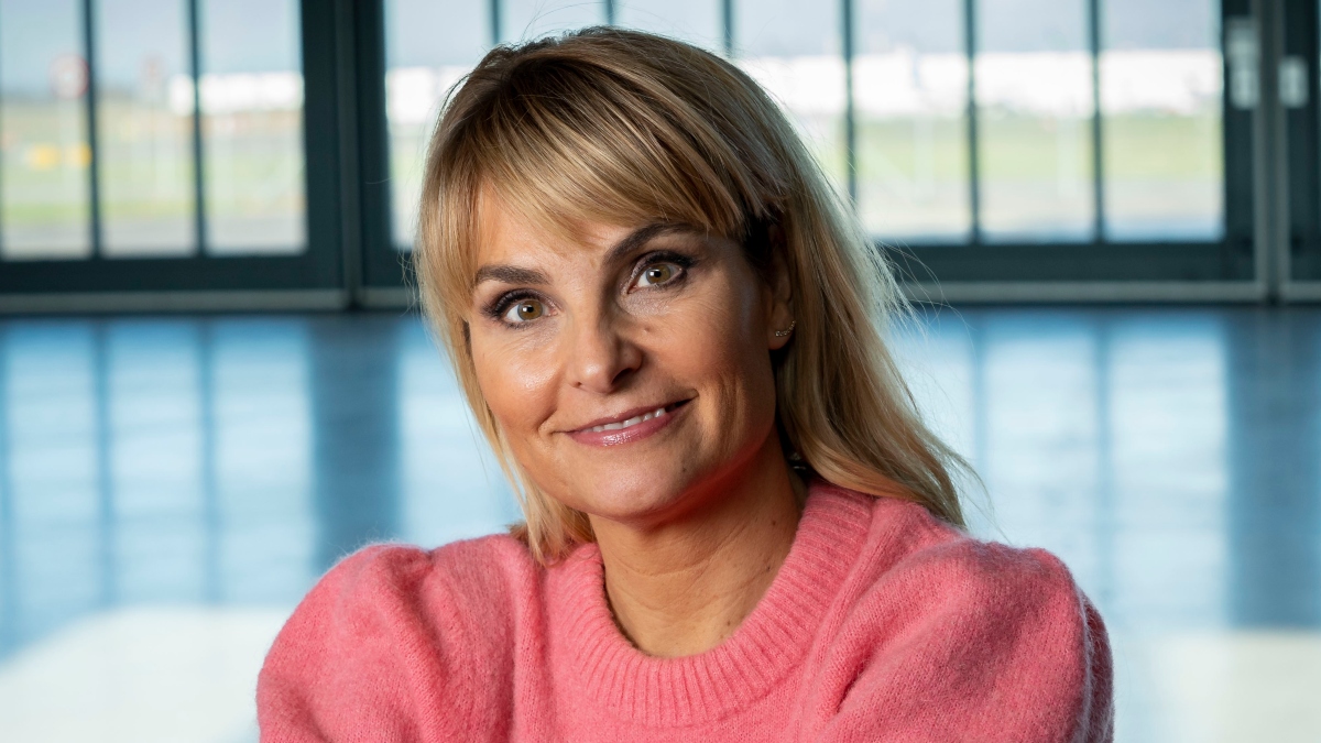 Michéle Bellaiches store kærlighed Andreas Mathew har flere kendte ...