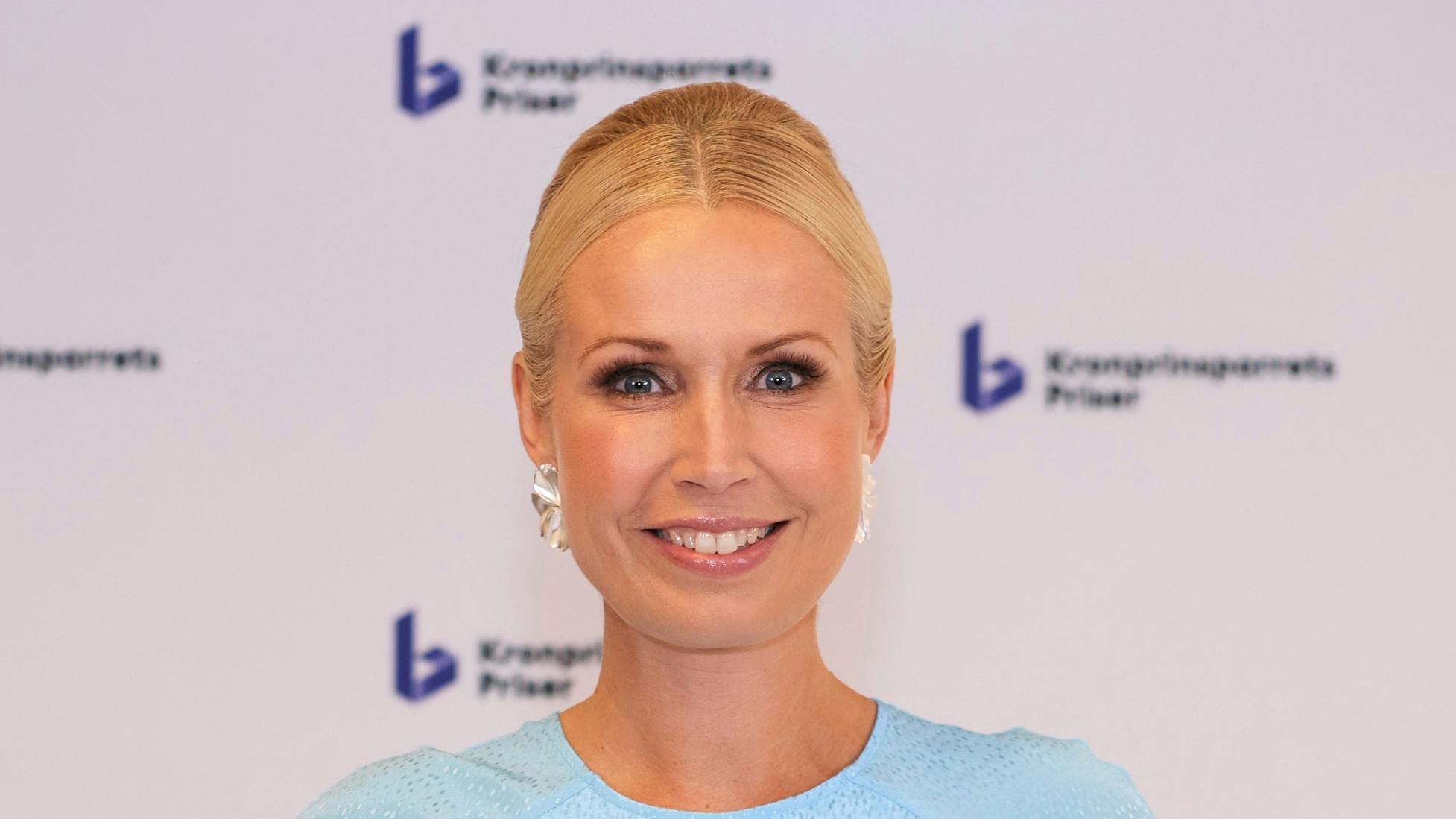 Melodi Grand Prix-vært Tina Müller: Her er hendes private kærlighed ...