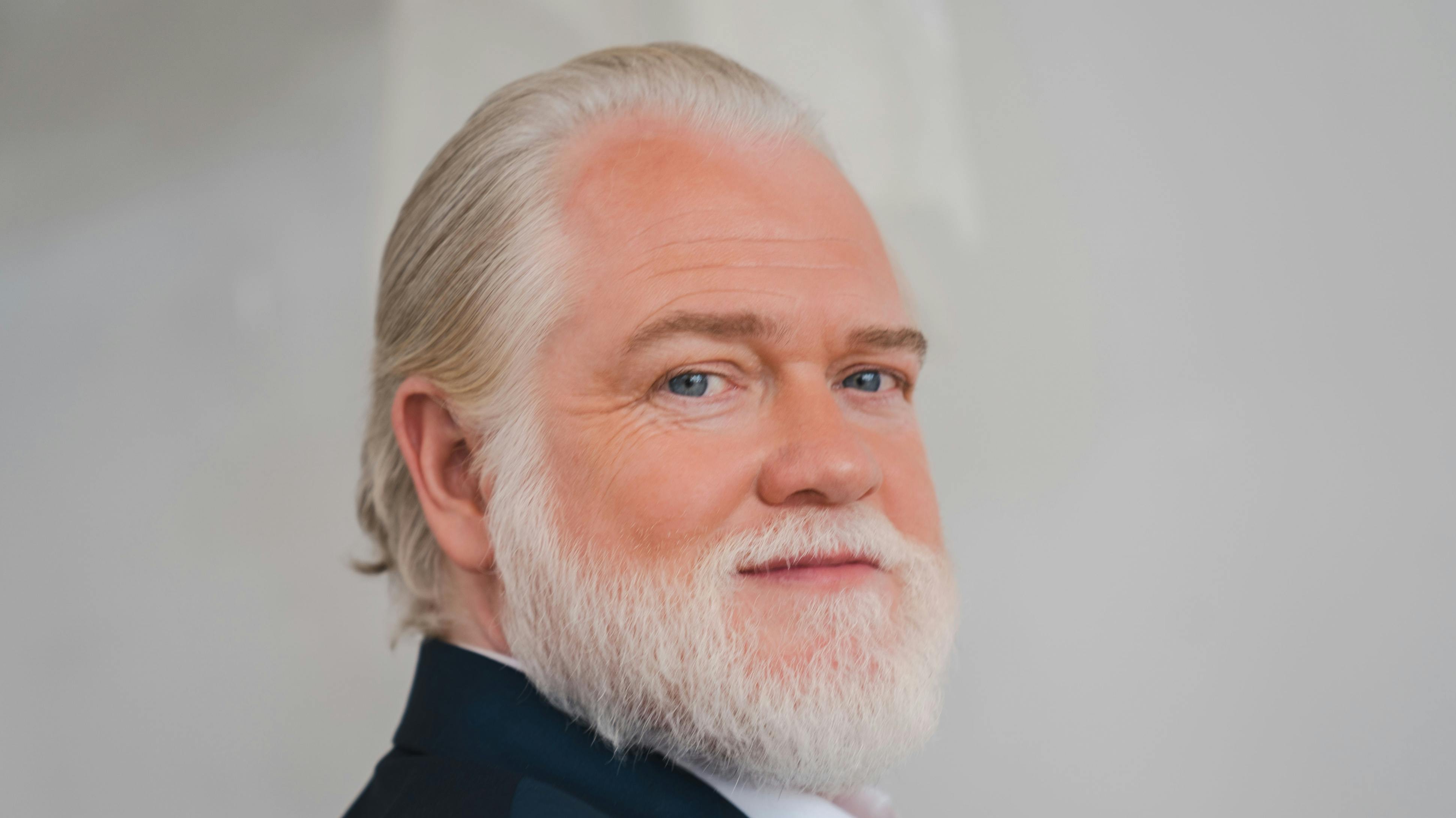 Ærlig Esben Dalgaard: Sminke får mig til at føle mig som mit gamle jeg ...