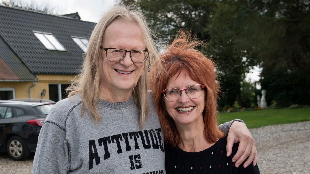 Derfor fik Sussi og Leo ikke børn | BILLED-BLADET