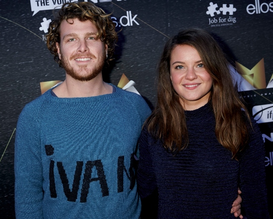 Se billederne: Her er Theis Midé Erichsens store kærlighed | BILLED-BLADET