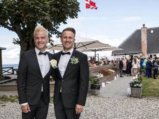 Silas Holst søde hyldest til sin helt egen Valentine | BILLED-BLADET