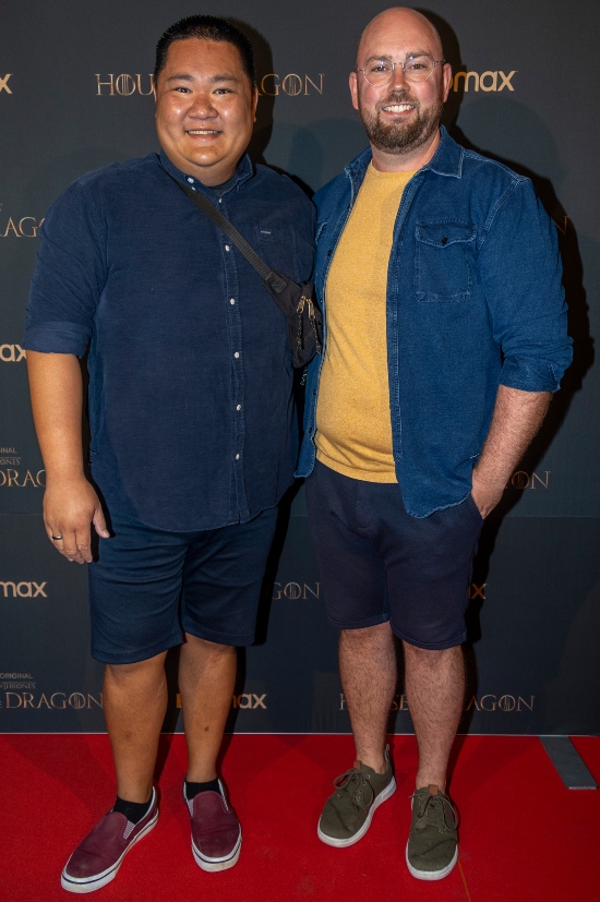 Micki Cheng var ude for en trist oplevelse som teenager, der stadig sidder dybt i ham | BILLED ...