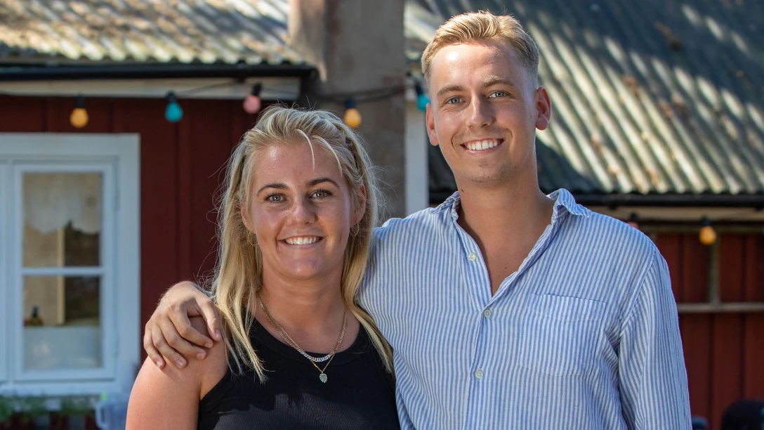 Alene sammen | BILLED-BLADET