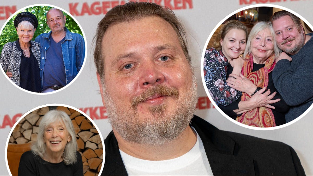 Nicolas Bro: Her er hans vilde kendisstamtræ | BILLED-BLADET