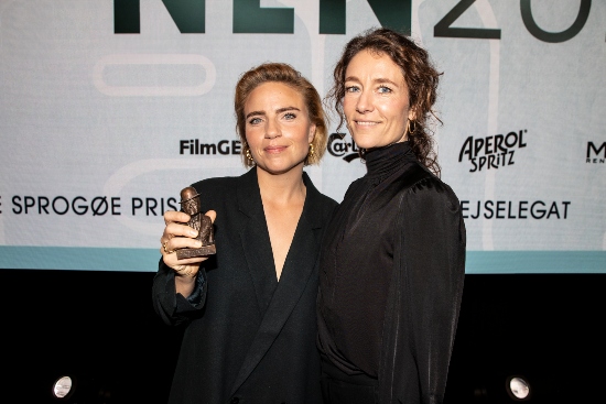 Josephine Park: Her er hendes private kærlighed | BILLED-BLADET