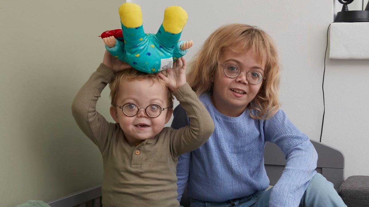 Nalina er tilbage på skærmen – men det er ikke i De sjældne danskere ...