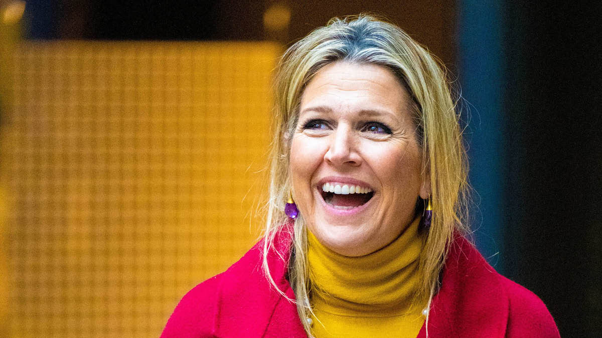 Dronning Maxima - Nyheder, billeder og video | Billed-Bladet