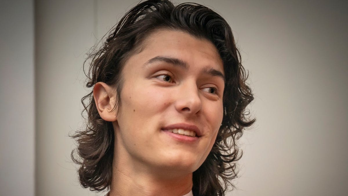 Danmarks Nikolai gør lykke: Er et gigantisk hit udenfor landets grænser ...