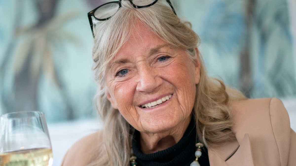 Britt Bendixen giver rørende kærlighedserklæring til Marianne i bedste ...