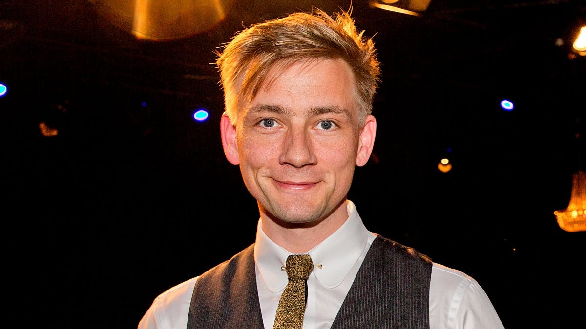 Esben Smeds vilde skuespillerkarriere: Fra kriminel til førsteelsker ...