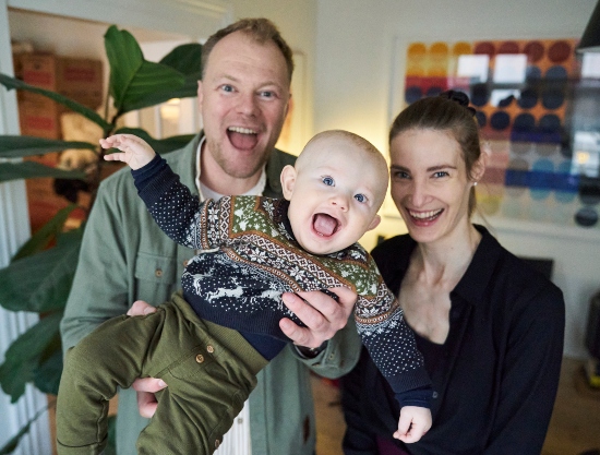 Christian Degn og familien er flyttet til Jylland: Her bor de nu ...