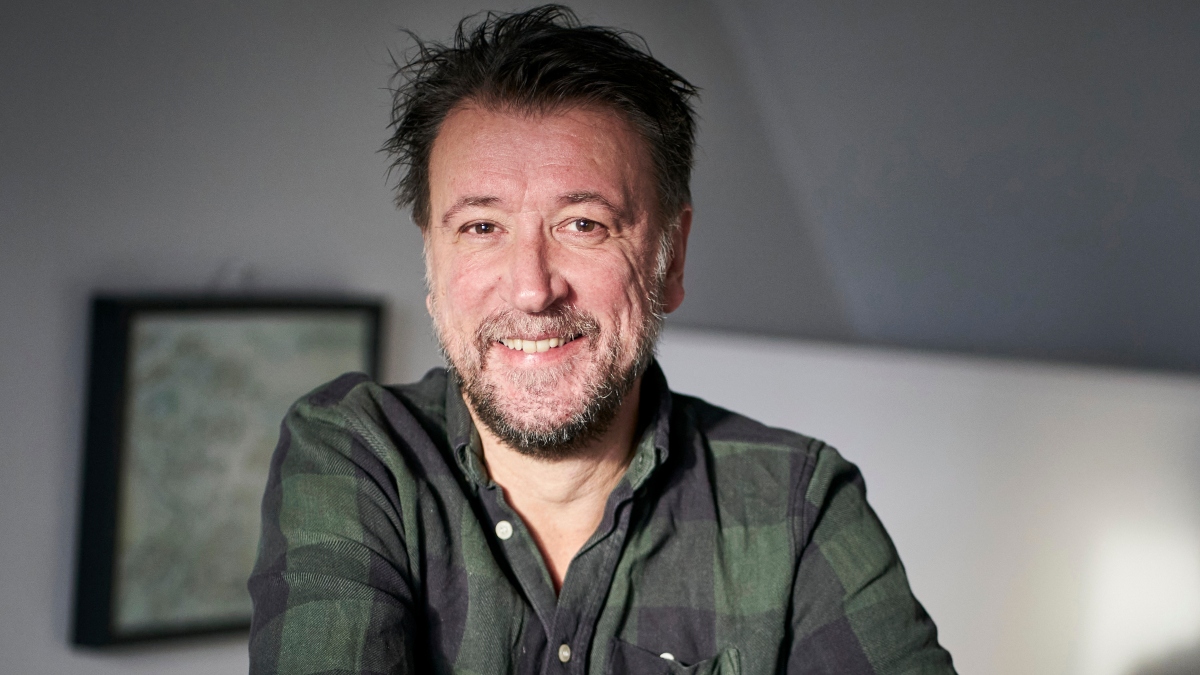 Gordon Kennedy har et dejligt forhold til kæresten Katja, men én ting ...