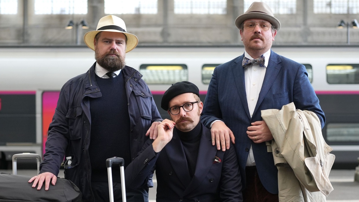 Lagde du mærke til det? Dario Campeotto spiller en rolle i Operarejsen ...