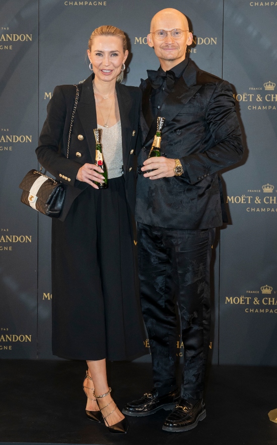 Christian Stadil: Her er hans private kærlighed | BILLED-BLADET