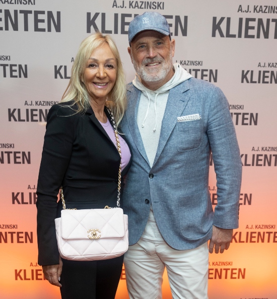 Charlotte Bircow deler romantiske billeder af kæresten i helt særlig ...