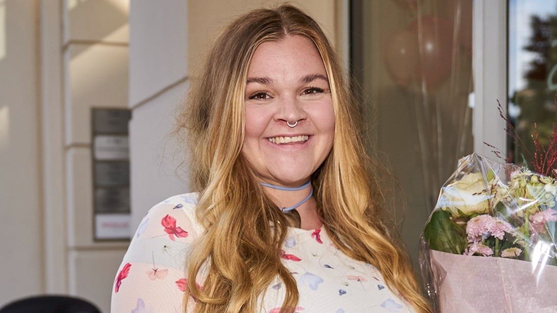 DR er klar med nyt kageprogram: Liv Martine og Victor Lander skal være ...