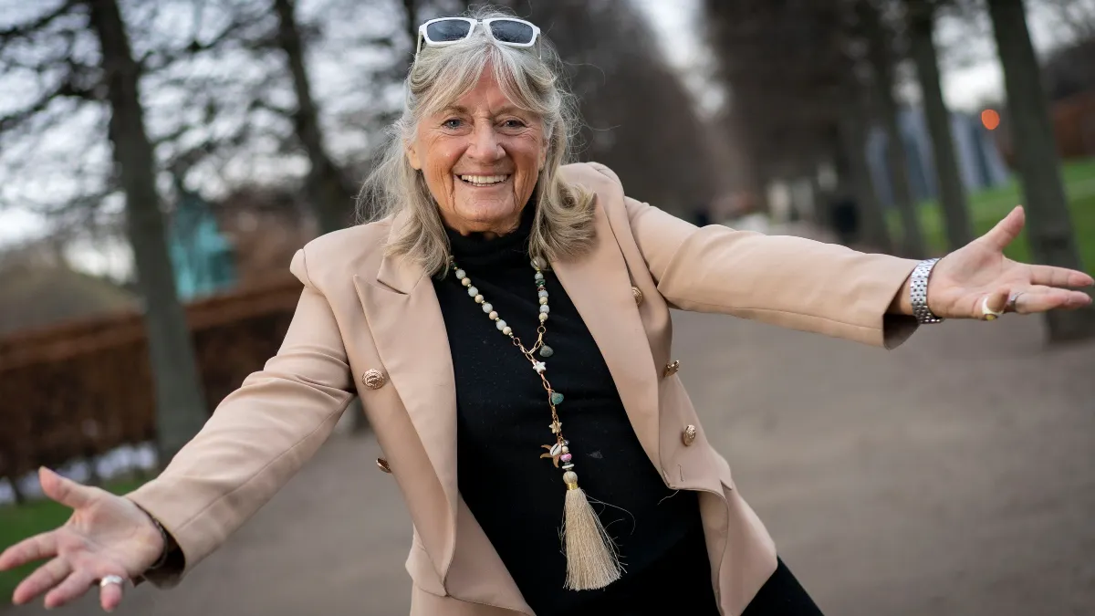 Få overblikket her: Britt Bendixen er langt fra den eneste kendte i ...