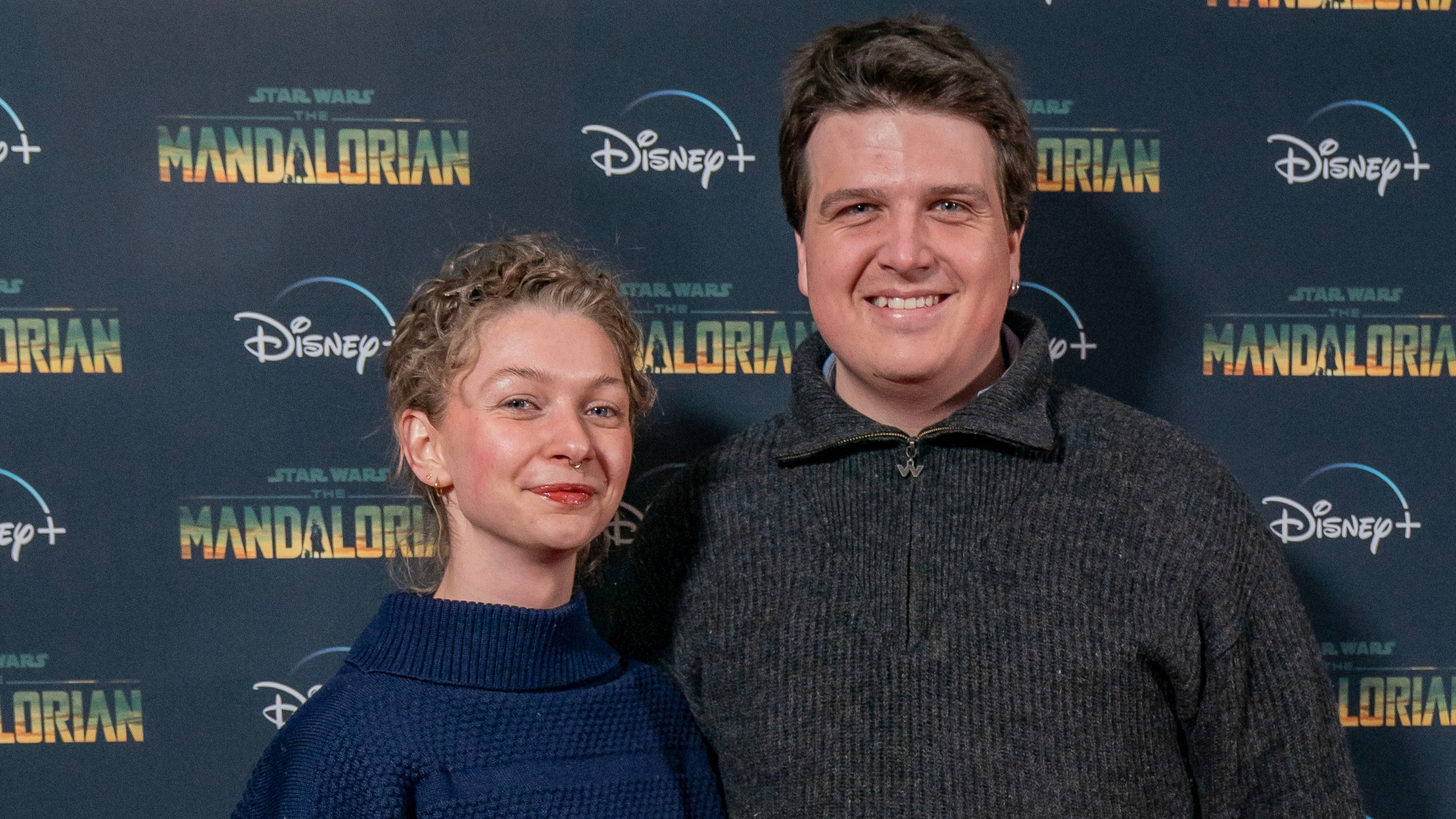 Alfred Midé Erichsens talenter med hænderne kommer kæresten til gode ...