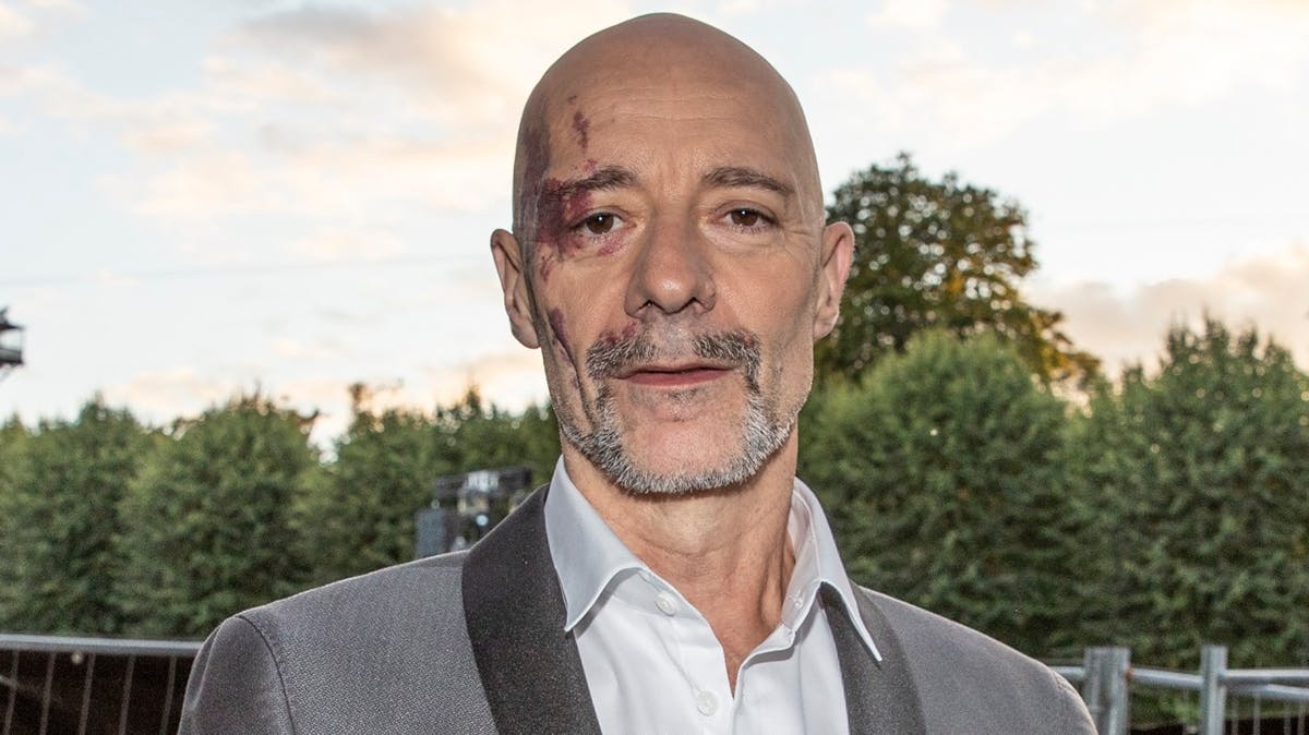 Vidste du det? Jimmy Jørgensen har fortid i dansk rockband | BILLED-BLADET