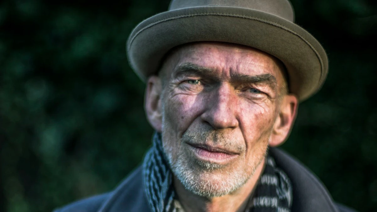 Trist nyt: Gnags-musiker Per Frost er død | BILLED-BLADET