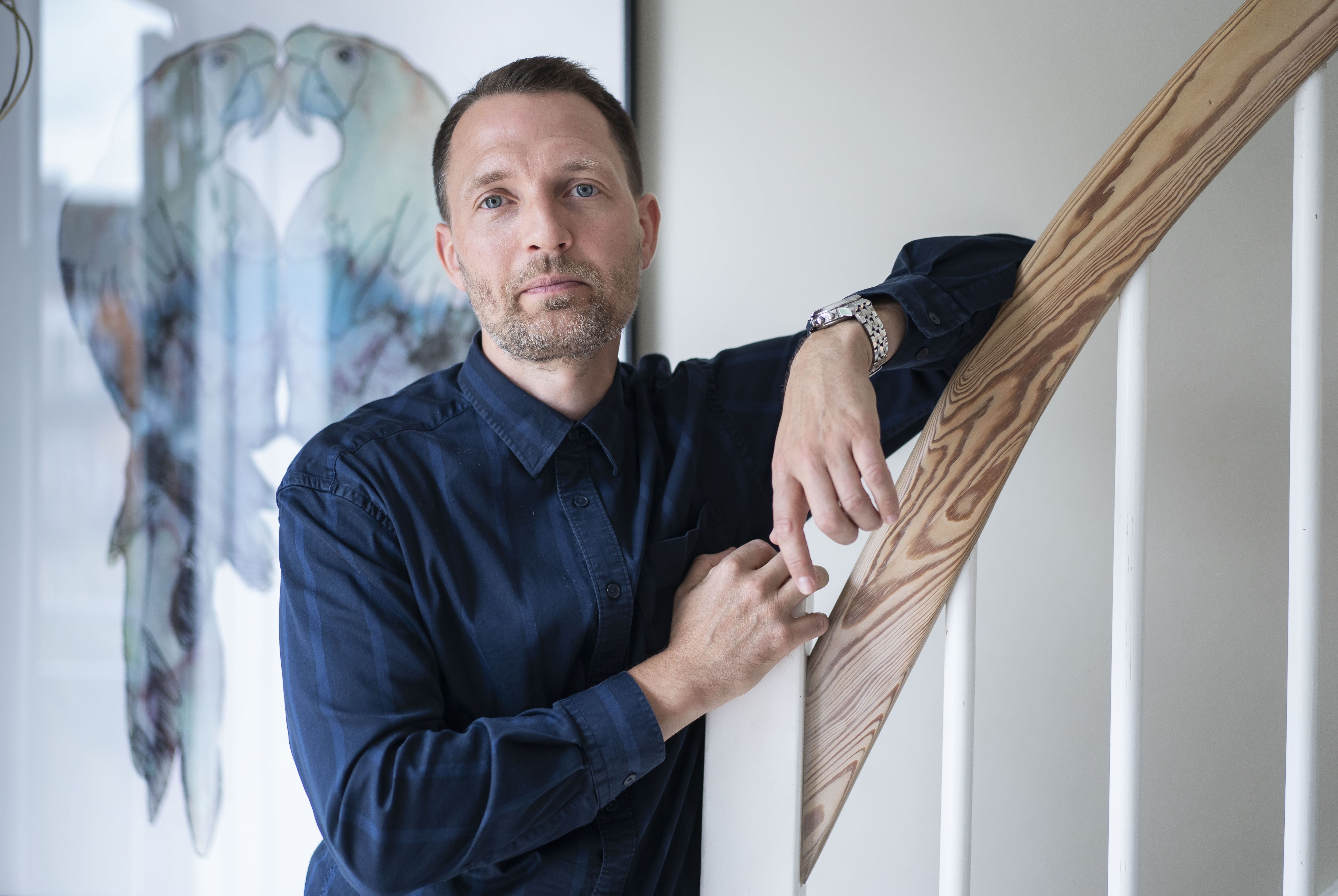 Luksusfældens Kenneth Hansens private udfordring: Det kræver hårdt ...