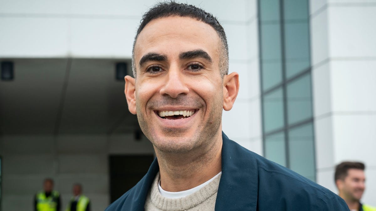 Abdel Aziz Mahmoud om sød oplevelse med datteren: Det har hun ikke ...