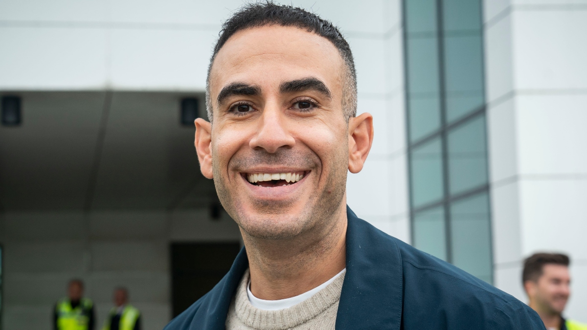 Se billederne: Kendte strømmer til Abdel Aziz Mahmouds 40-års ...