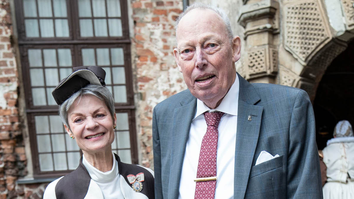 Grev Ingolf af Rosenborg - Nyheder, billeder og video | Billed-Bladet