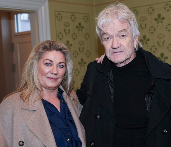 Efter voldsom sygdom fejrer Lars Lilholt 70-års fødselsdag i fineste stil | BILLED-BLADET