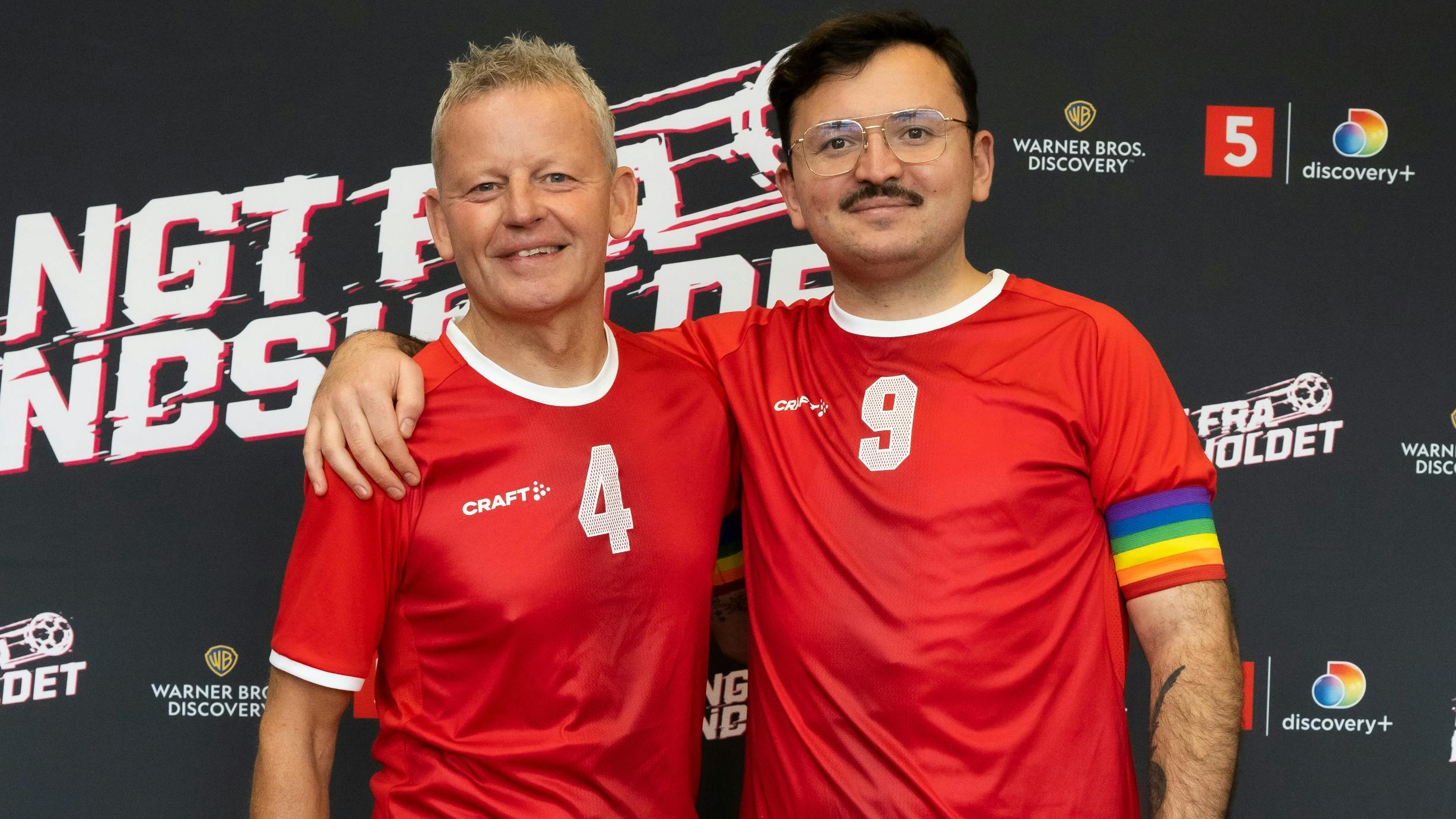 Umut Sakarya tager fusen på Bubber: Hans reaktion er meget uventet ...