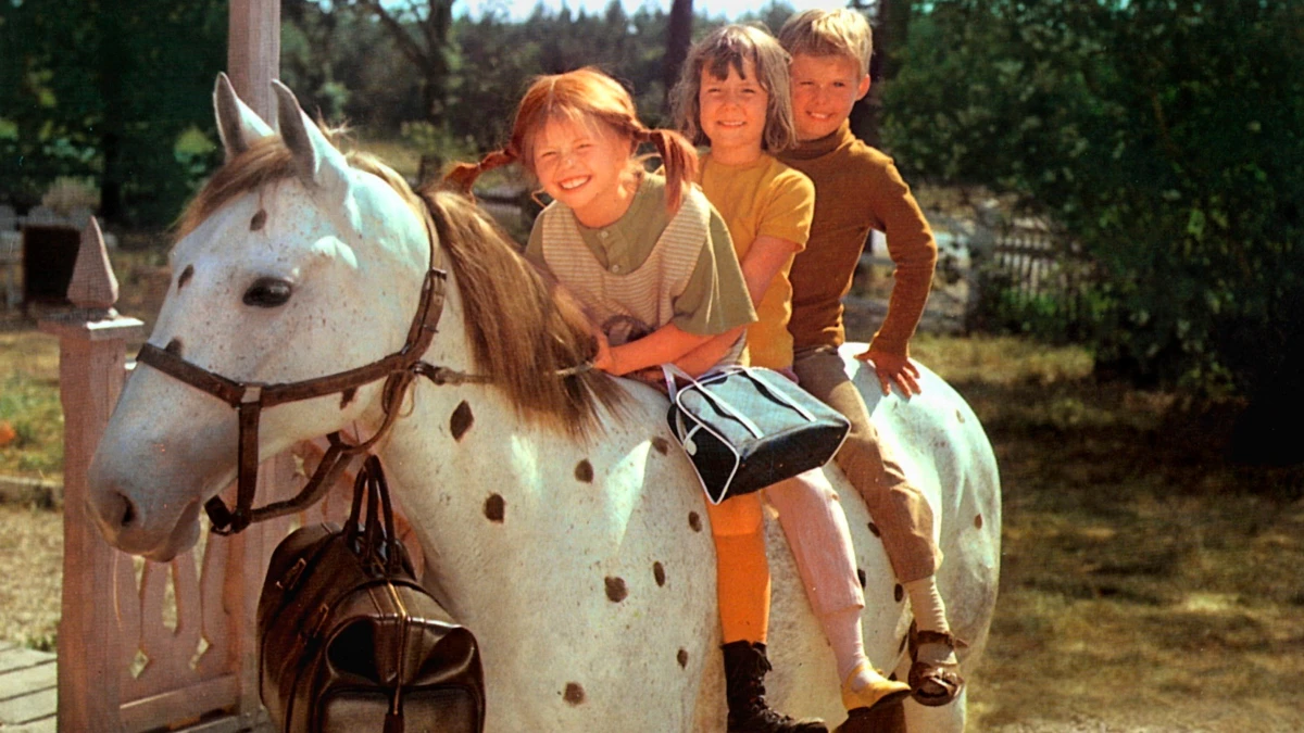 Husker du Annika fra Pippi Langstrømpe? Sådan ser hun ud i dag | BILLED ...