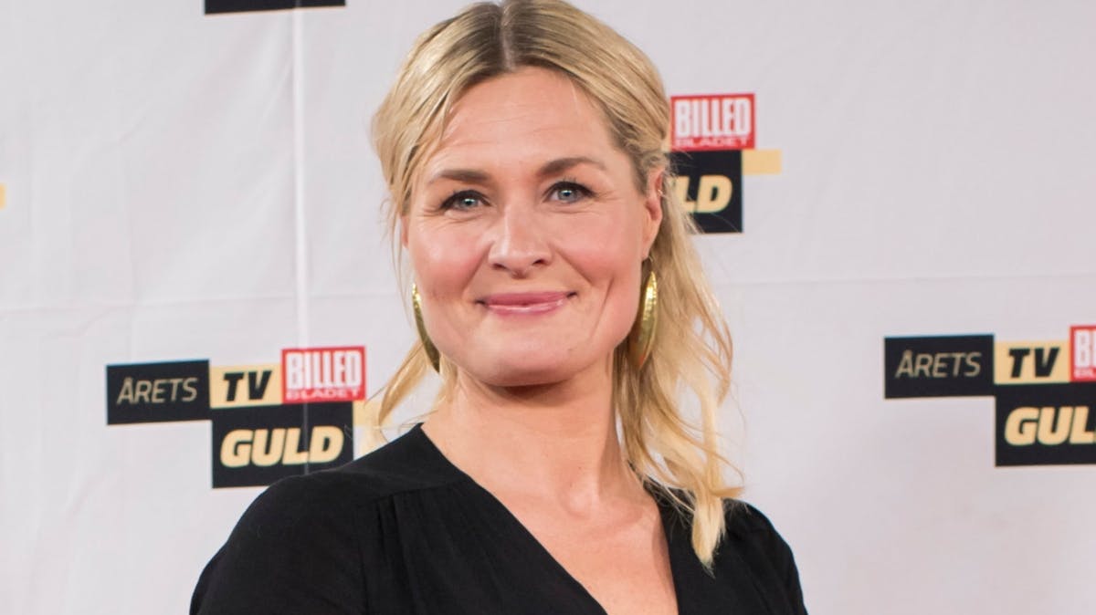 Så blev det også hendes tur: Bagedyst-dommeren Katrine Foged Thomsen ...